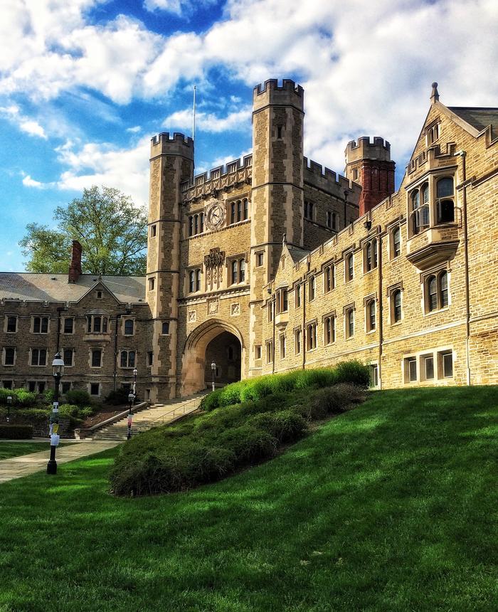 Apply for Aid: Prospective Students | Princeton Financial Aid
